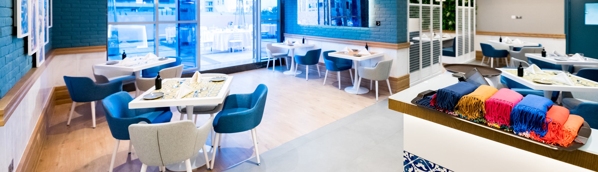 Edge Hotel - Dining - Feta Restaurant